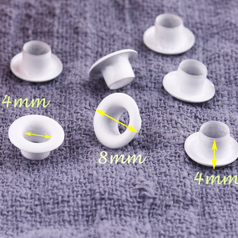 Metal Eyelets - Etsy