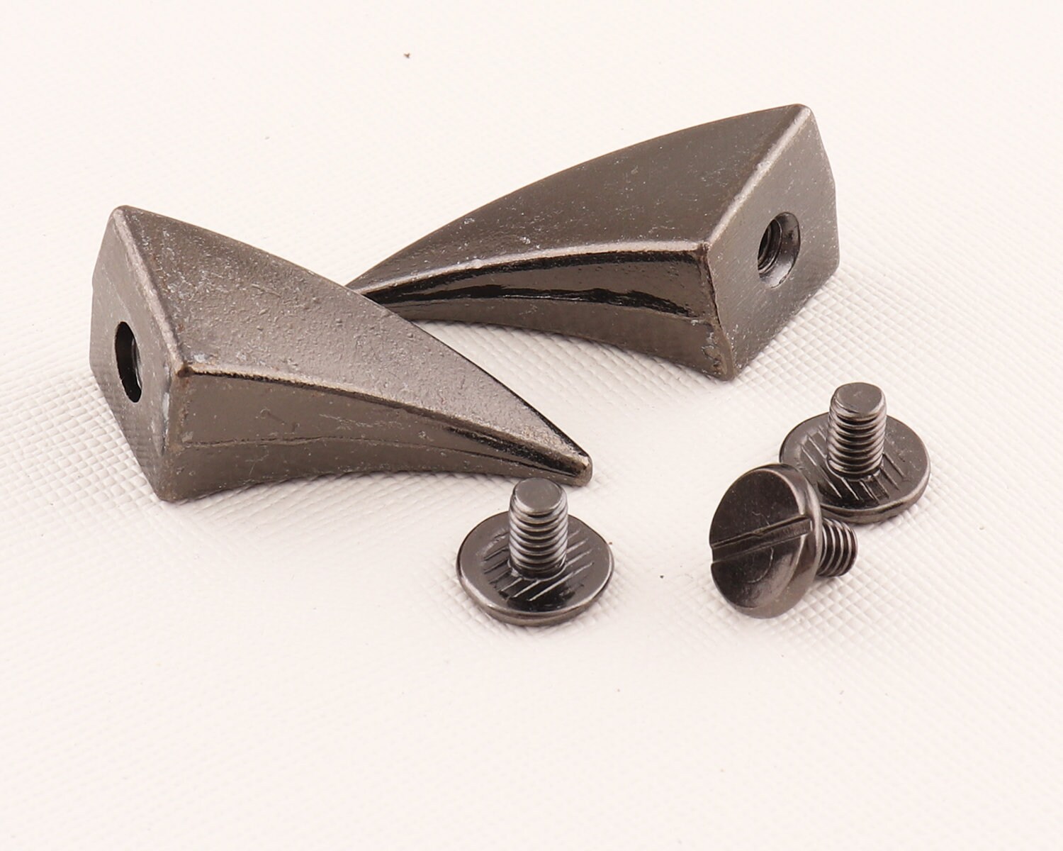 Metal rivets Horn Tusk Spike Rivet 15mm Screw rivets 8set | Etsy