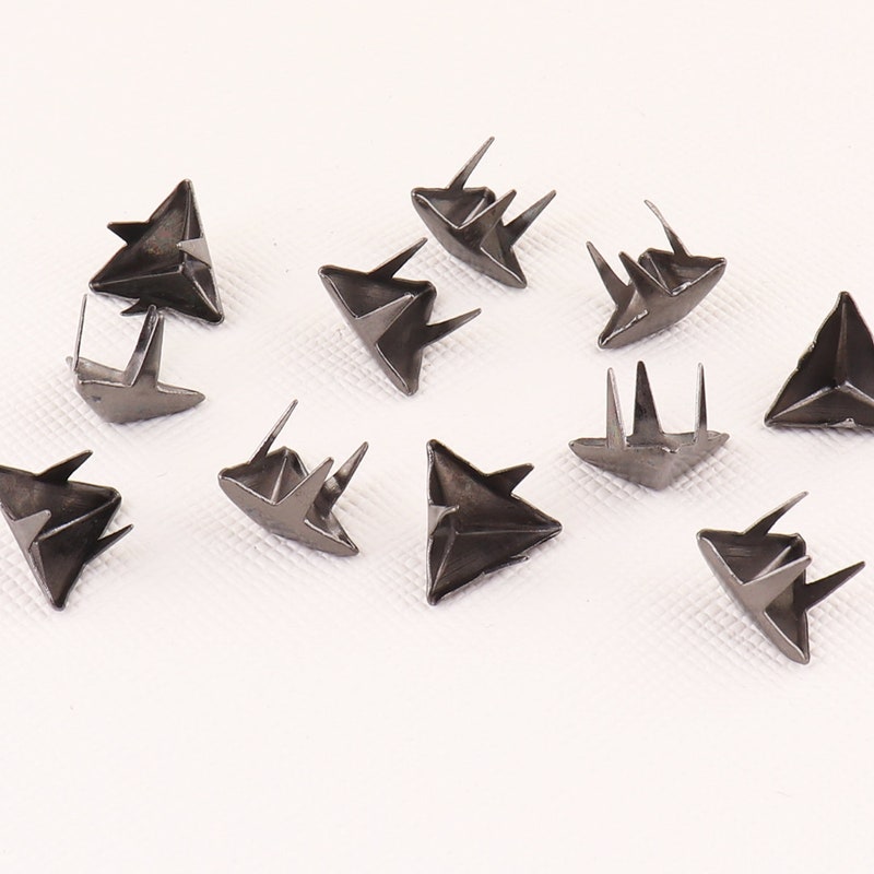 Rivet Earrings - Etsy