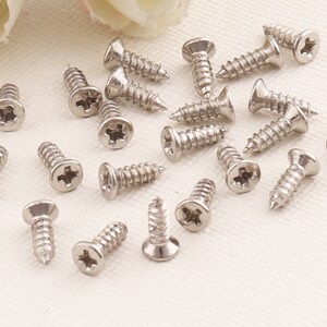 Miniature Screws,screws for Hinges - Small Box Hardware, Hinge Screws ...