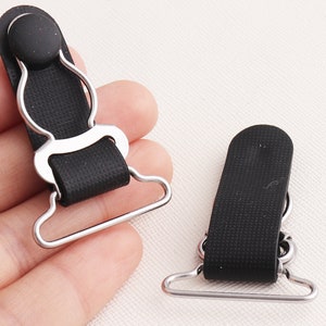 Stockings Clips, Garter Straps, Adjustable Suspender,stockings Clips ...