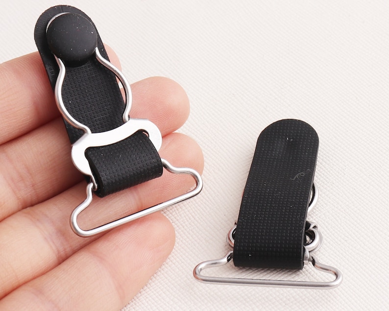 Stockings Clips, Garter Straps, Adjustable Suspender,stockings Clips ...