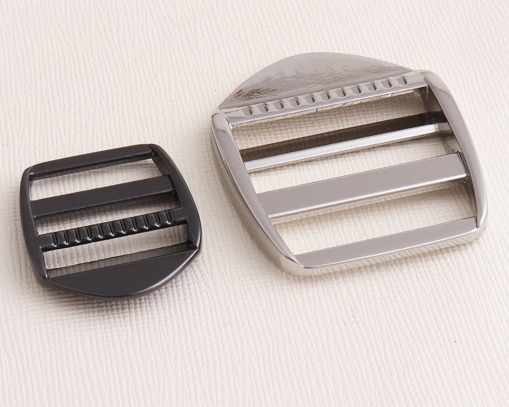 Strap Adjuster,bar Slide,heavy Duty Black Ladder Lock Buckle Strap ...
