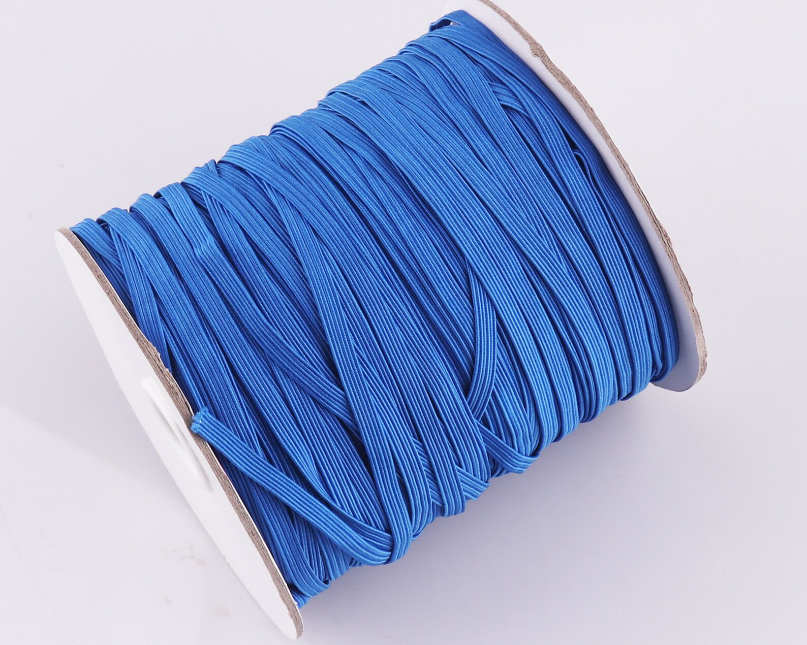 30Y Elastic Thread Sewing Stretch String Poly Braided Rubber - Etsy