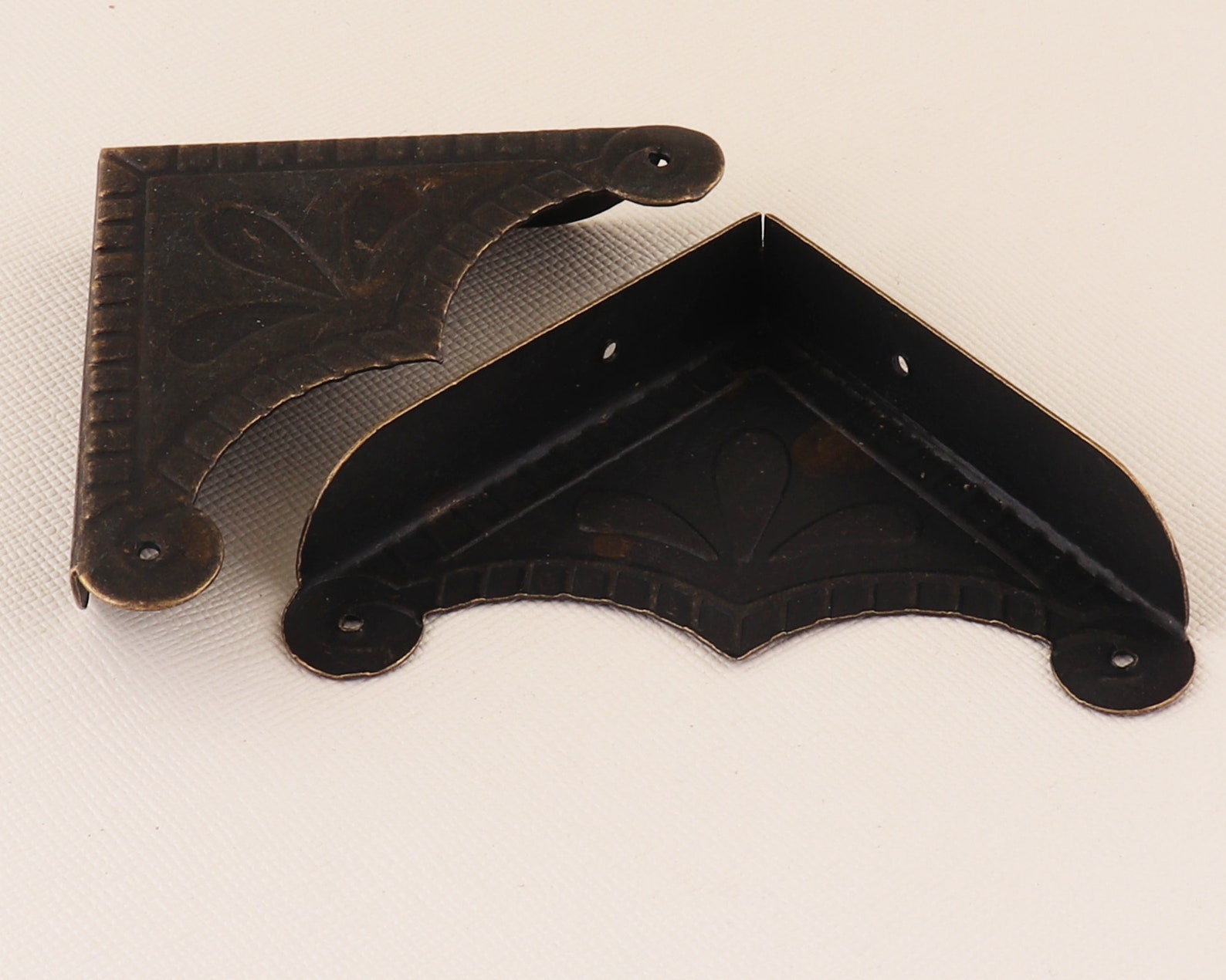 Corner Protectordecorative Cornercorner Bracketbook | Etsy