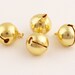 Gold Metal Jingle Bell, 24pcs Christmas Bells, Jewelry Bells, Bell ...