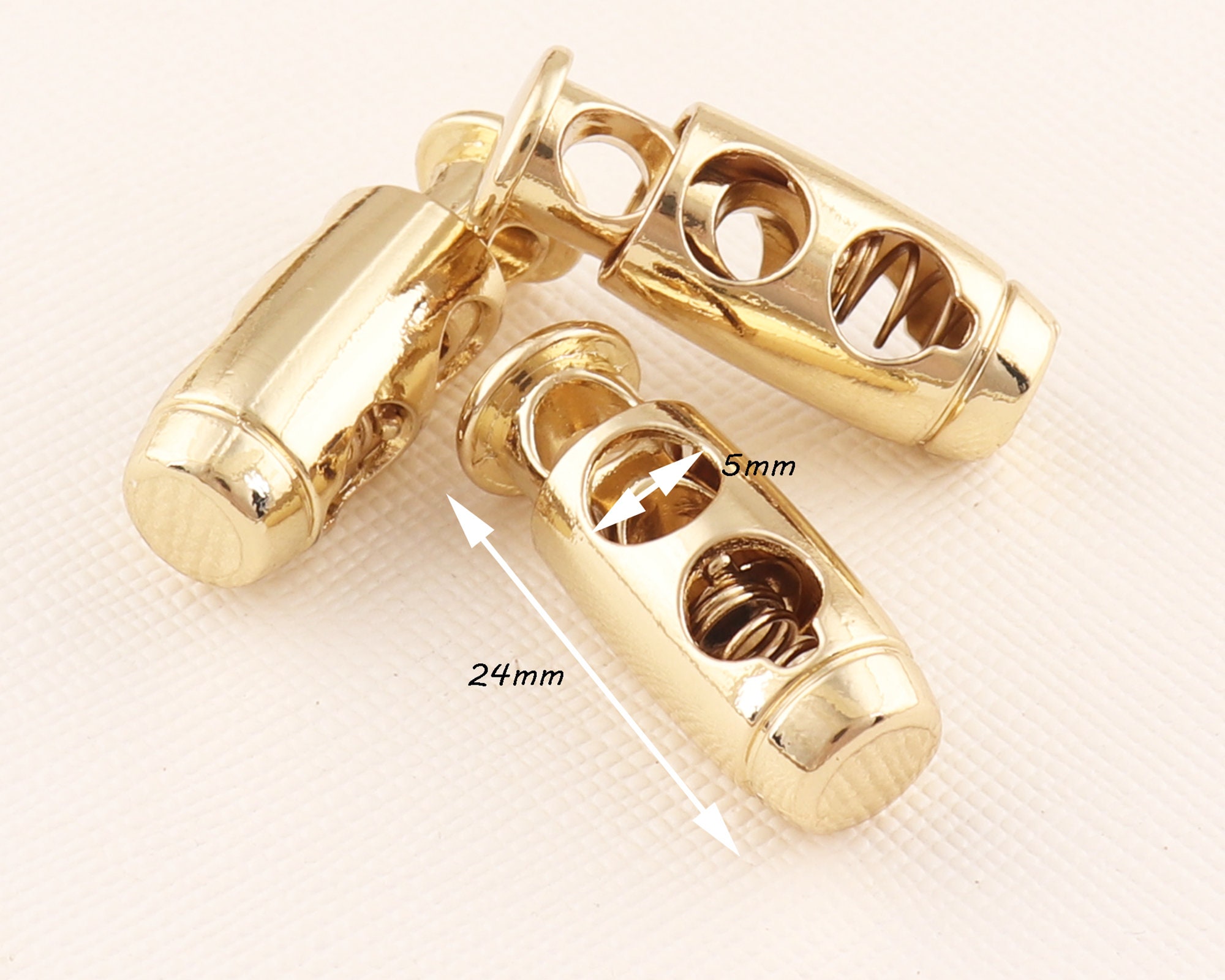 Cord Lock Stopper,spring Lock Cord Holder,cord End Tips, Cord Locks ...