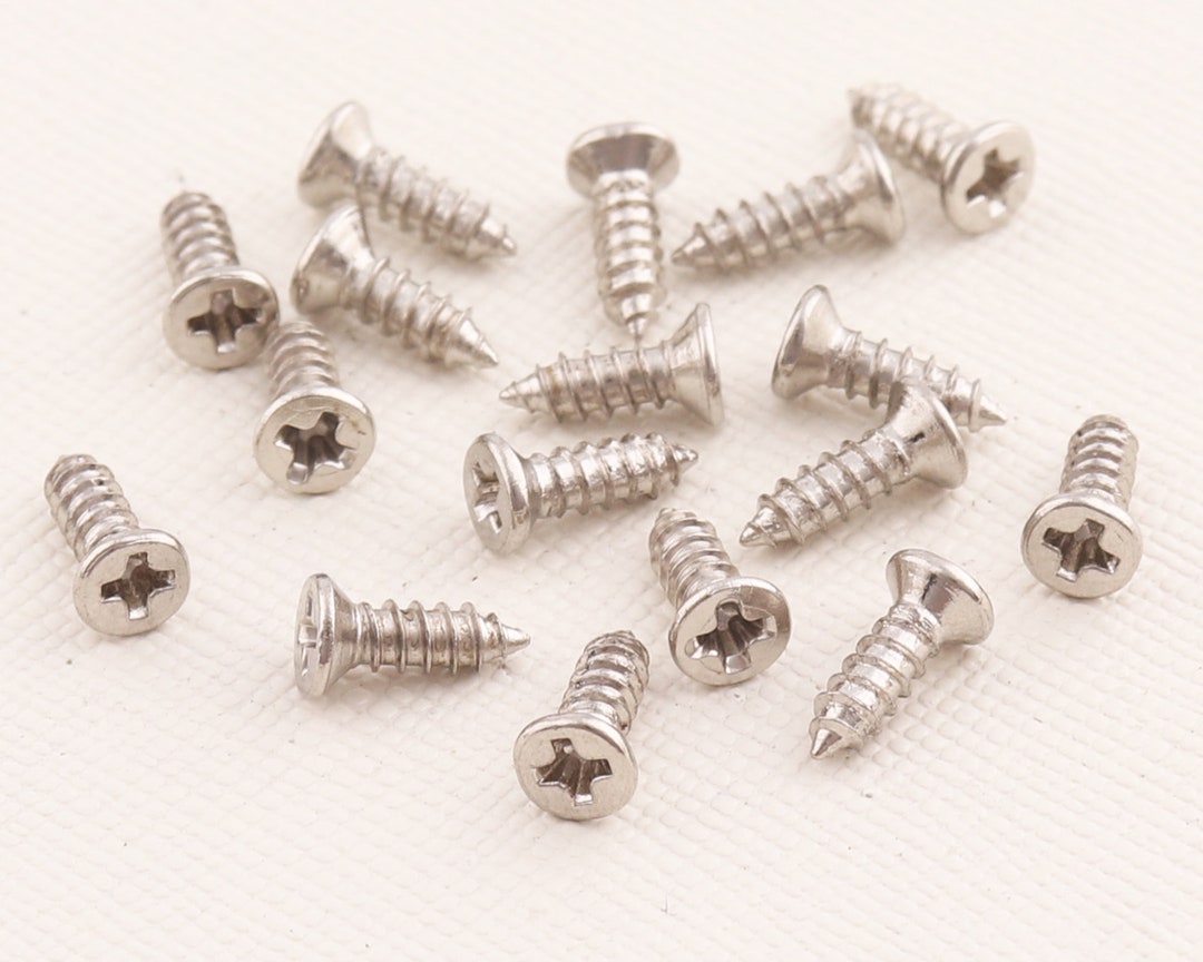 Miniature Screws,screws for Hinges - Small Box Hardware, Hinge Screws ...