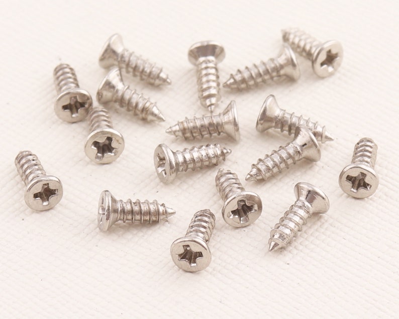 Miniature ScrewsScrews for Hinges Small Box Hardware Hinge | Etsy