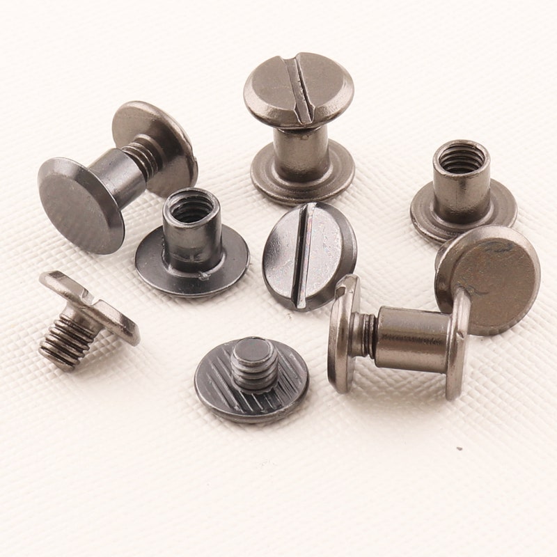 Screw on Rivets - Etsy