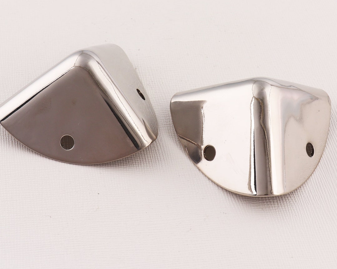 Jewelry Box Corner Foot Wooden Case Corner Protector12pcs - Etsy