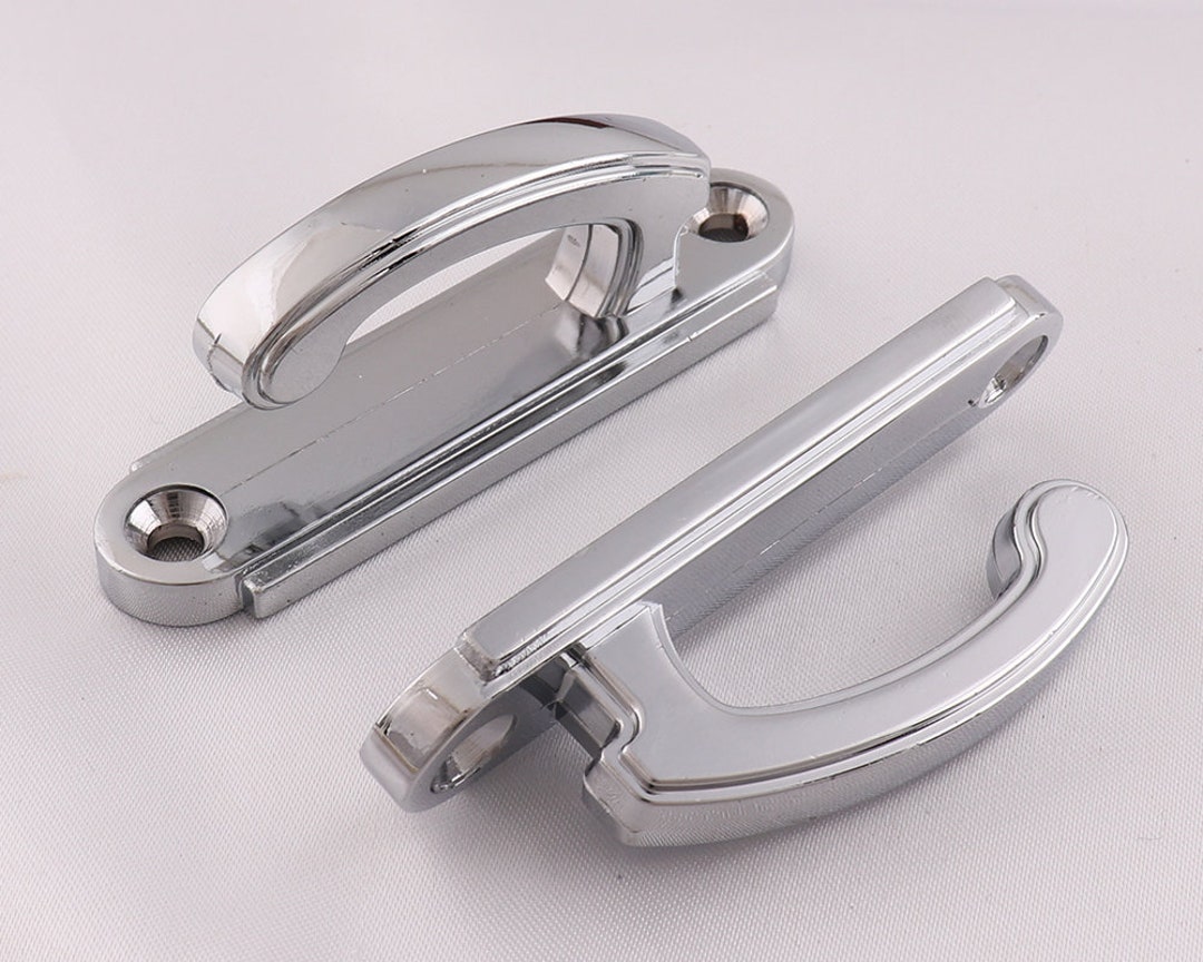 Crochet de rideau mural, crochets décoratifs en argent, crochet de ...