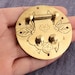 Gold Box Locks, 50mm Wooden Box Lock, Twist Lock, Clutch Lock, Antique ...