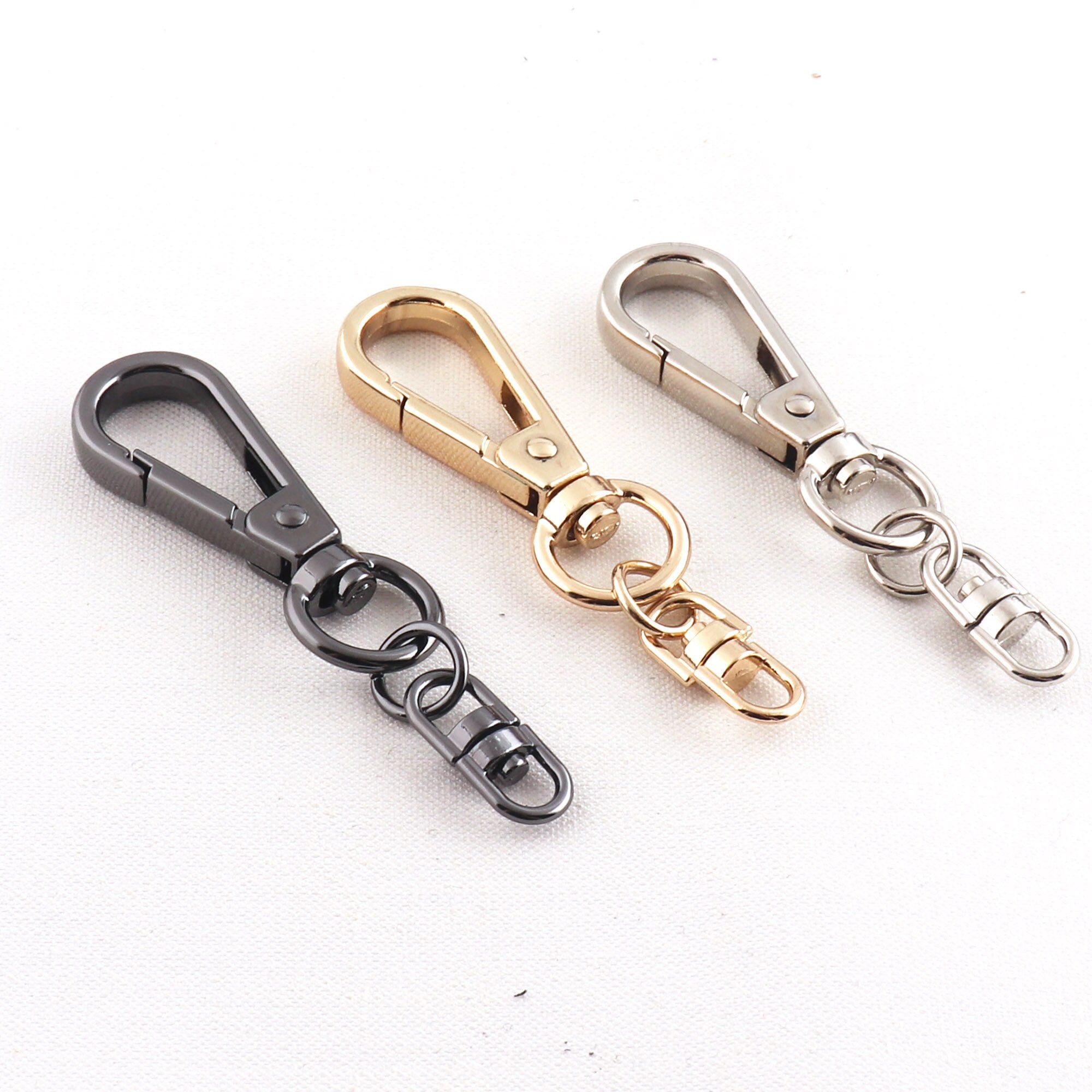 Swivel Clasp With Connector Clasp 11mm Lobster Swivel Clasps - Etsy