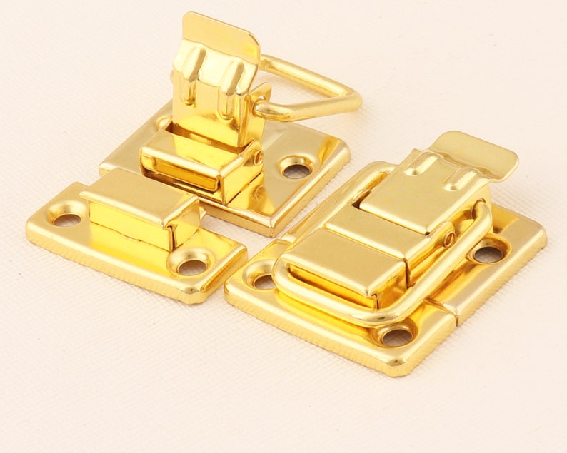 Box Catch Iron Hasp Box Lock Latch Suitcase Buckle | Etsy