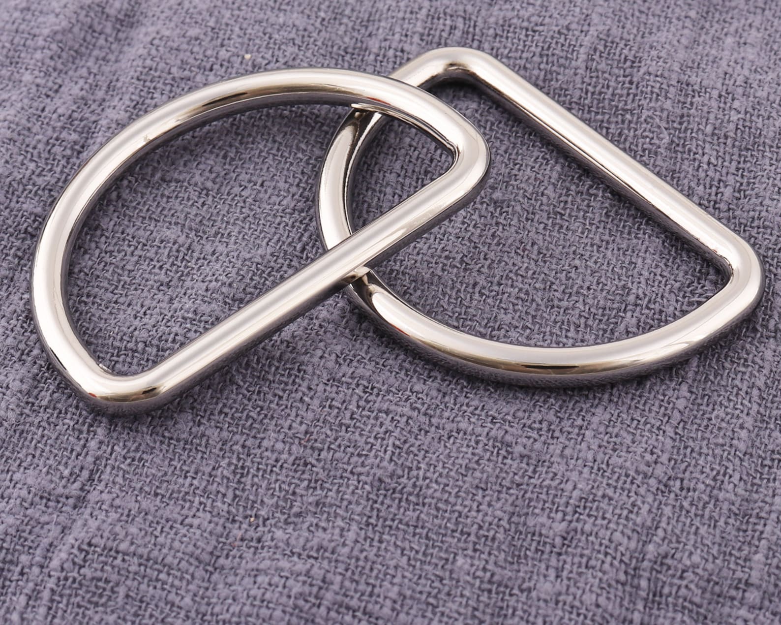 6pcs Special stainless steel d buckle for luggage webbing | Etsy