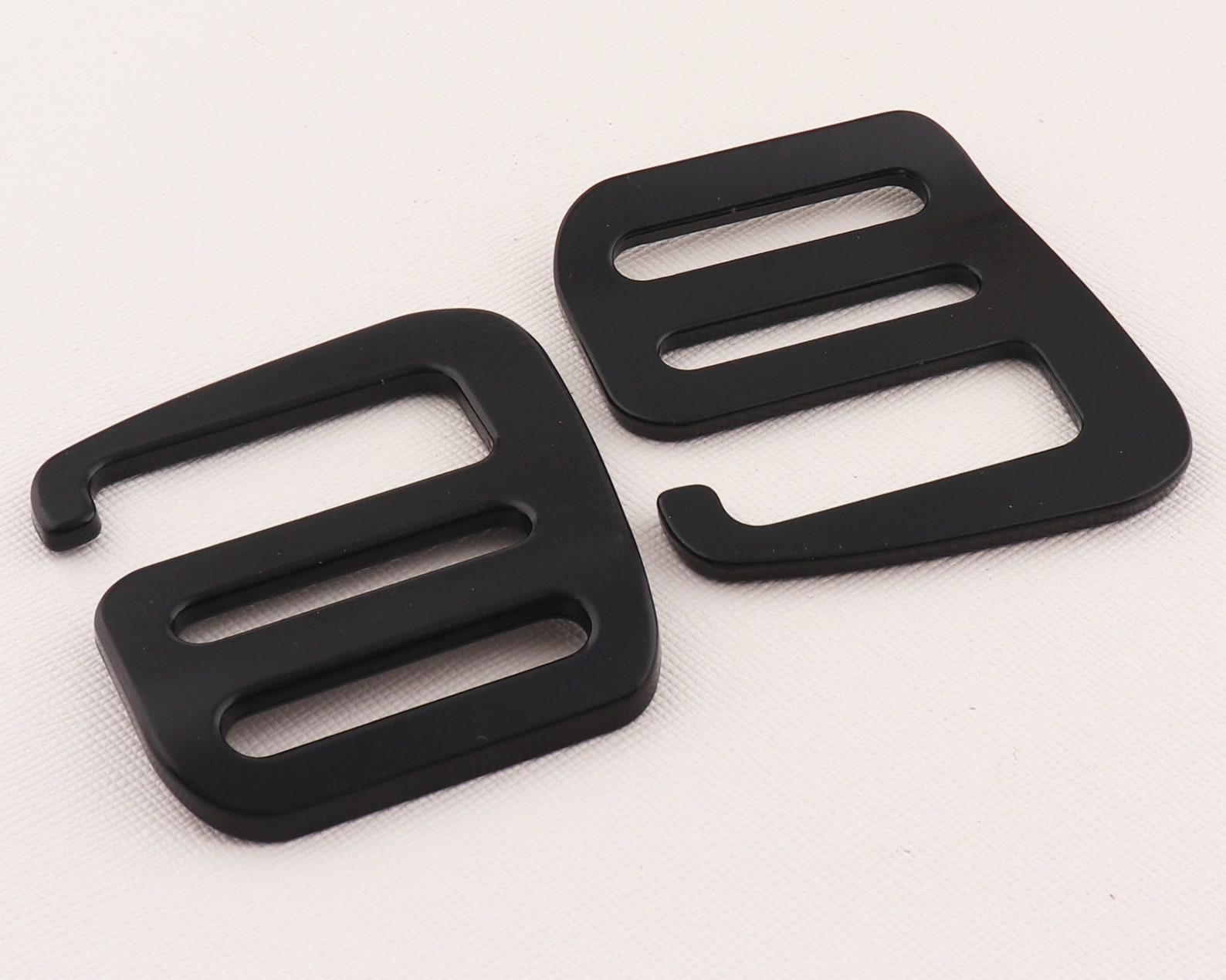 G Hook Hardware for Backpacks, Belts, Handbags /large Bra Strap Slider ...