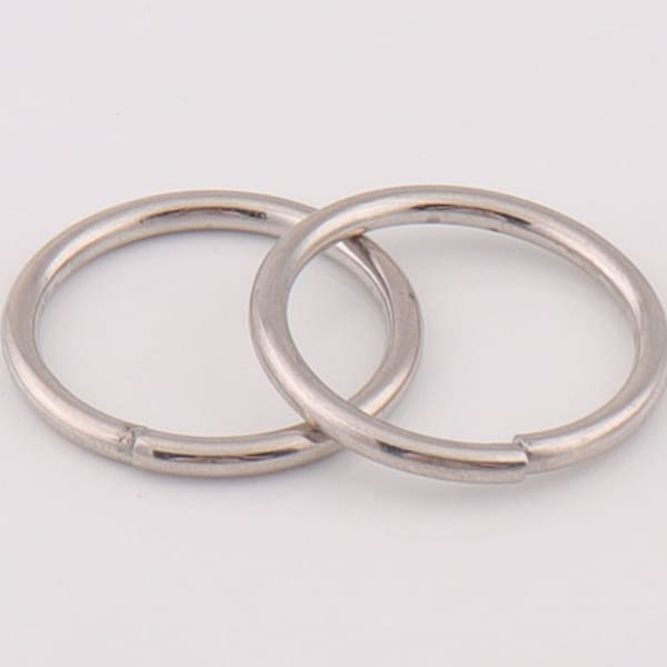 Locking Jump Rings - Etsy