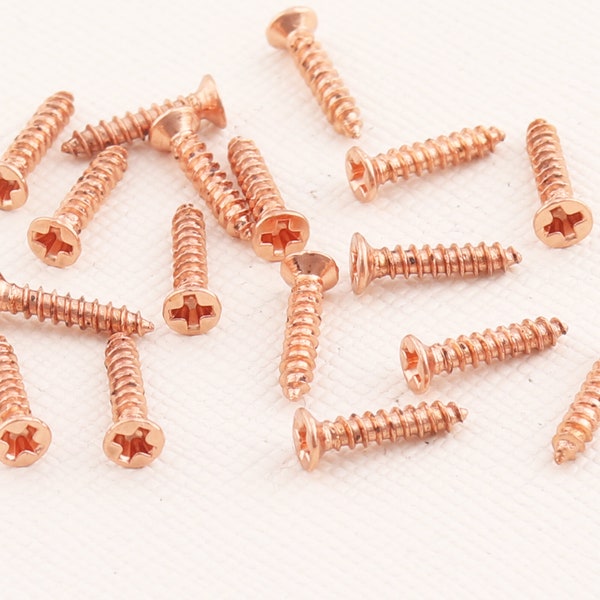 Decorative Screws - Etsy