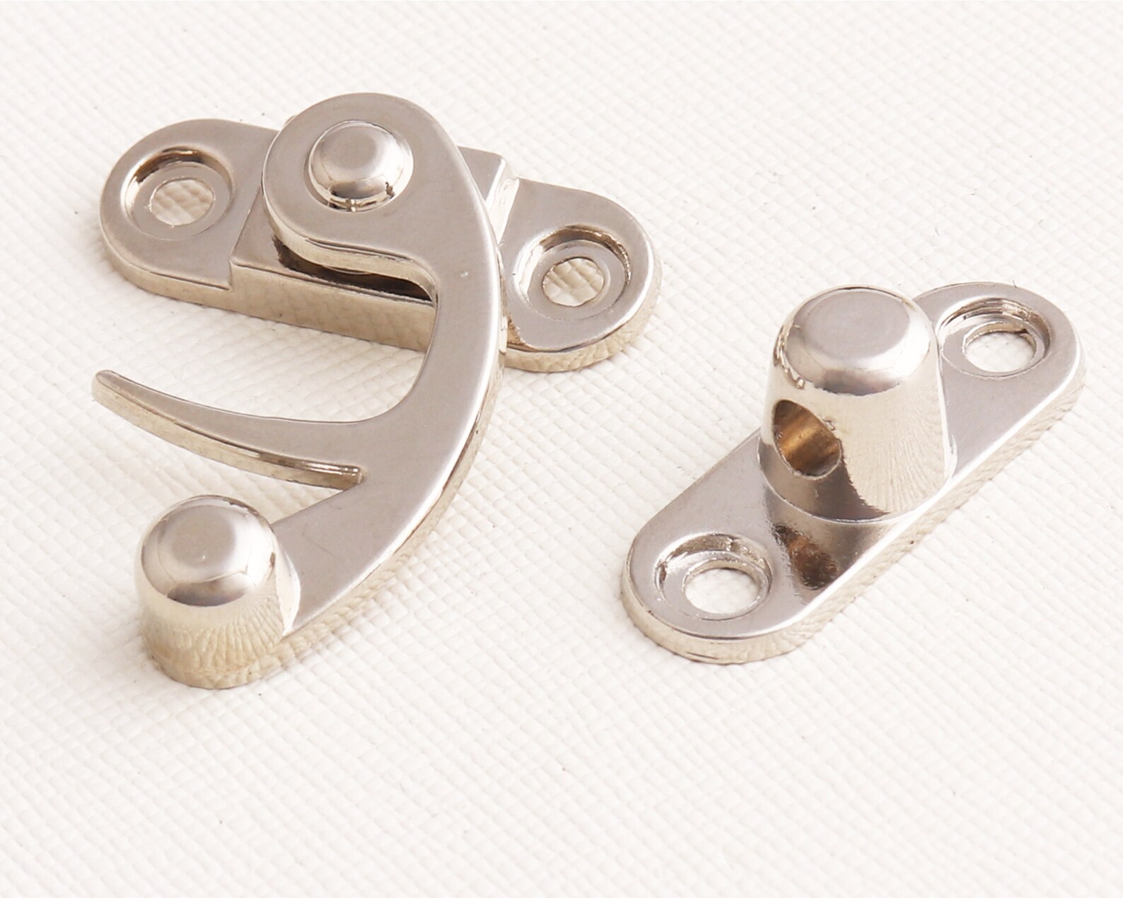 Box Latch Wedding Box Lock,swing Hasp Jewelry Wooden Box Lock Catch ...