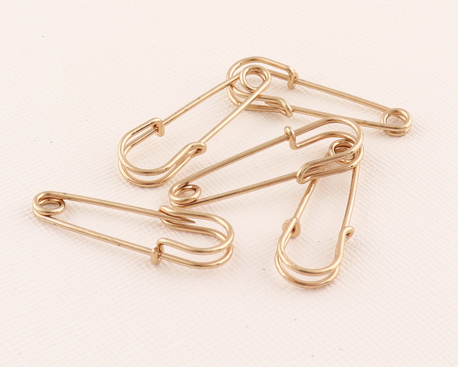 Safety Pins 100pcs Decorative Pins 10mm Brooch Pin Scatter - Etsy