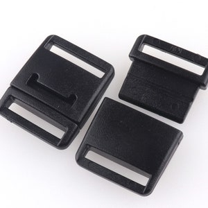 Breakaway Buckles Plastic Buckles,crafts Supplies,breakaway Safety ...