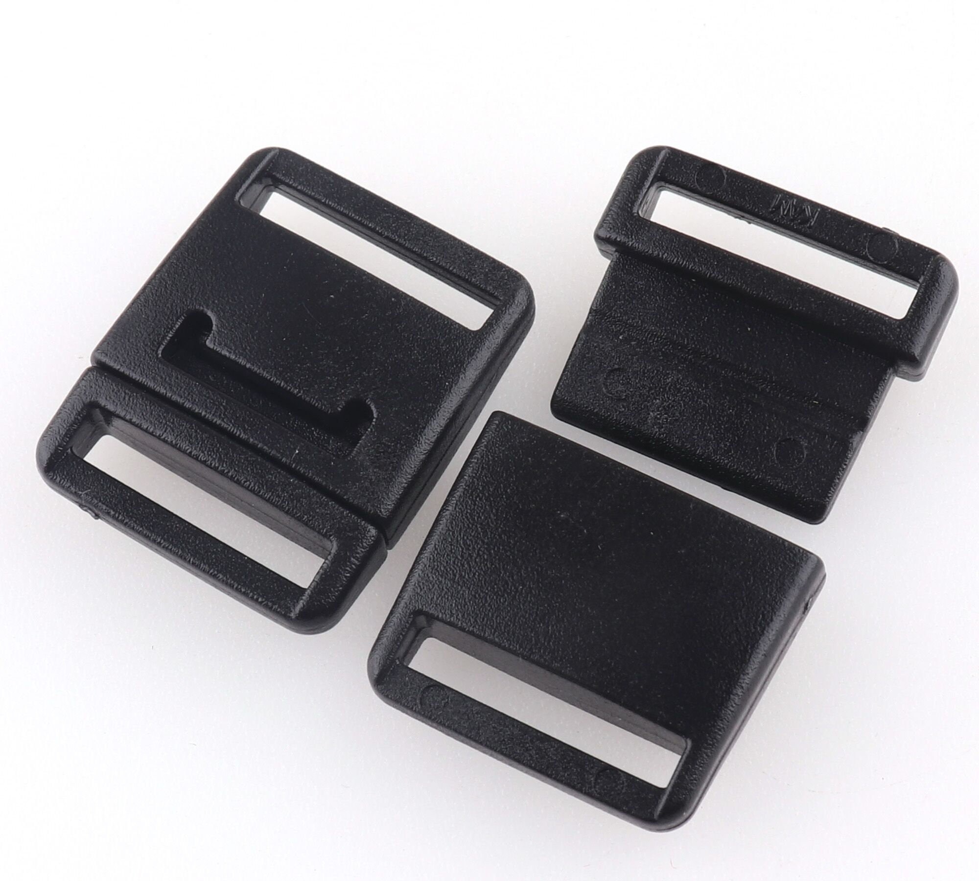 Breakaway Buckles Plastic Bucklescrafts Suppliesbreakaway | Etsy