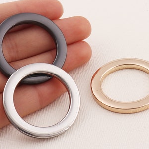 Round O Ring, Metal Ring Circle Ring,round Link O Ring Connector,o Ring ...