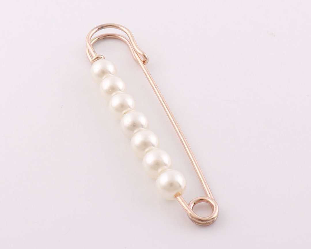 4pcs 70mm Light Gold Safety Pin,sewing Safety Pins,decorative Pins ...