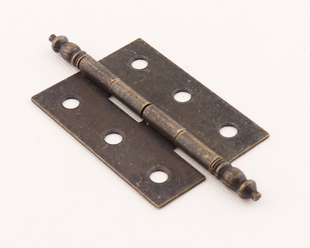 Antique Bronze Vintage Jewelry Box Butterfly Hinges,decorative Box ...