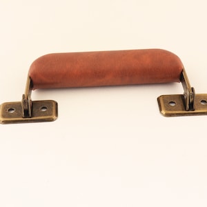 Wooden Box Handle,pull Handle,metal Handle for Box,148mm Iron Trunk ...