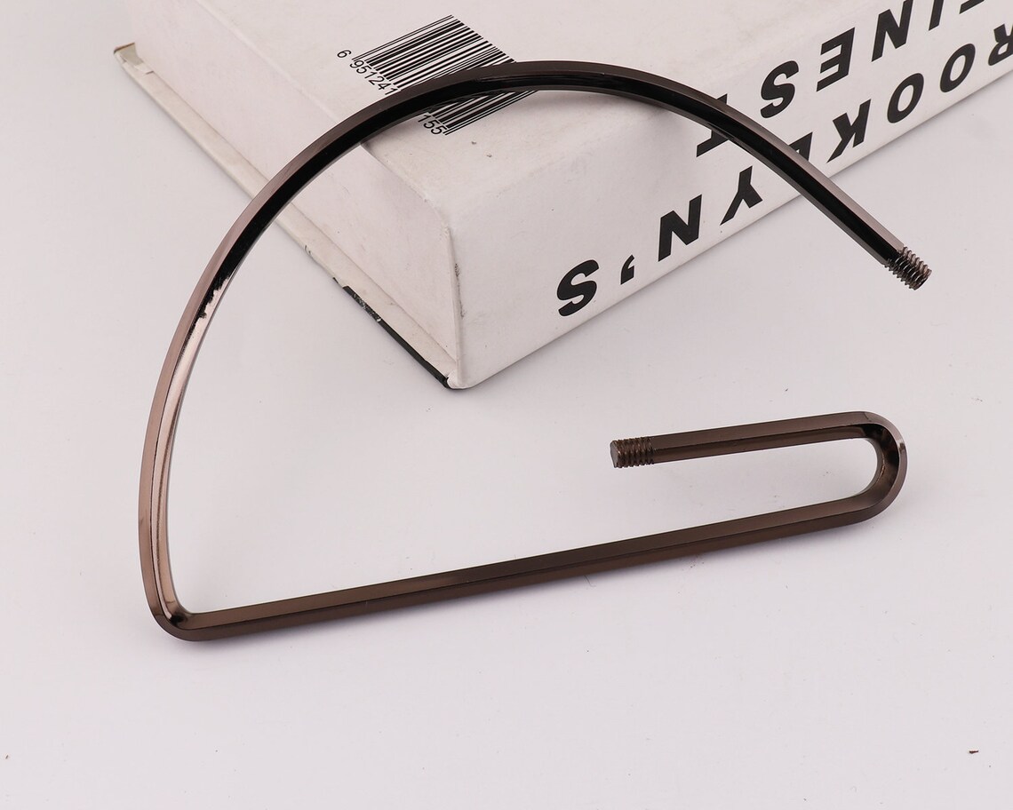 13cm Metal Wallet Frame Purse Frame 1PCS Clutch Frames - Etsy