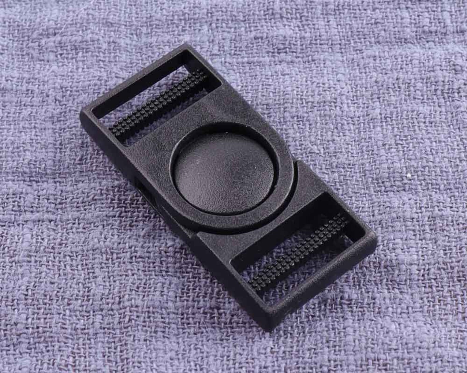 6pcs 16mm Black Plastic Buckle locking Side Release Buckle - Etsy
