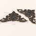 Bronze Metal Corner,protective Corners,12pcs Frame Corner,47mm Book ...