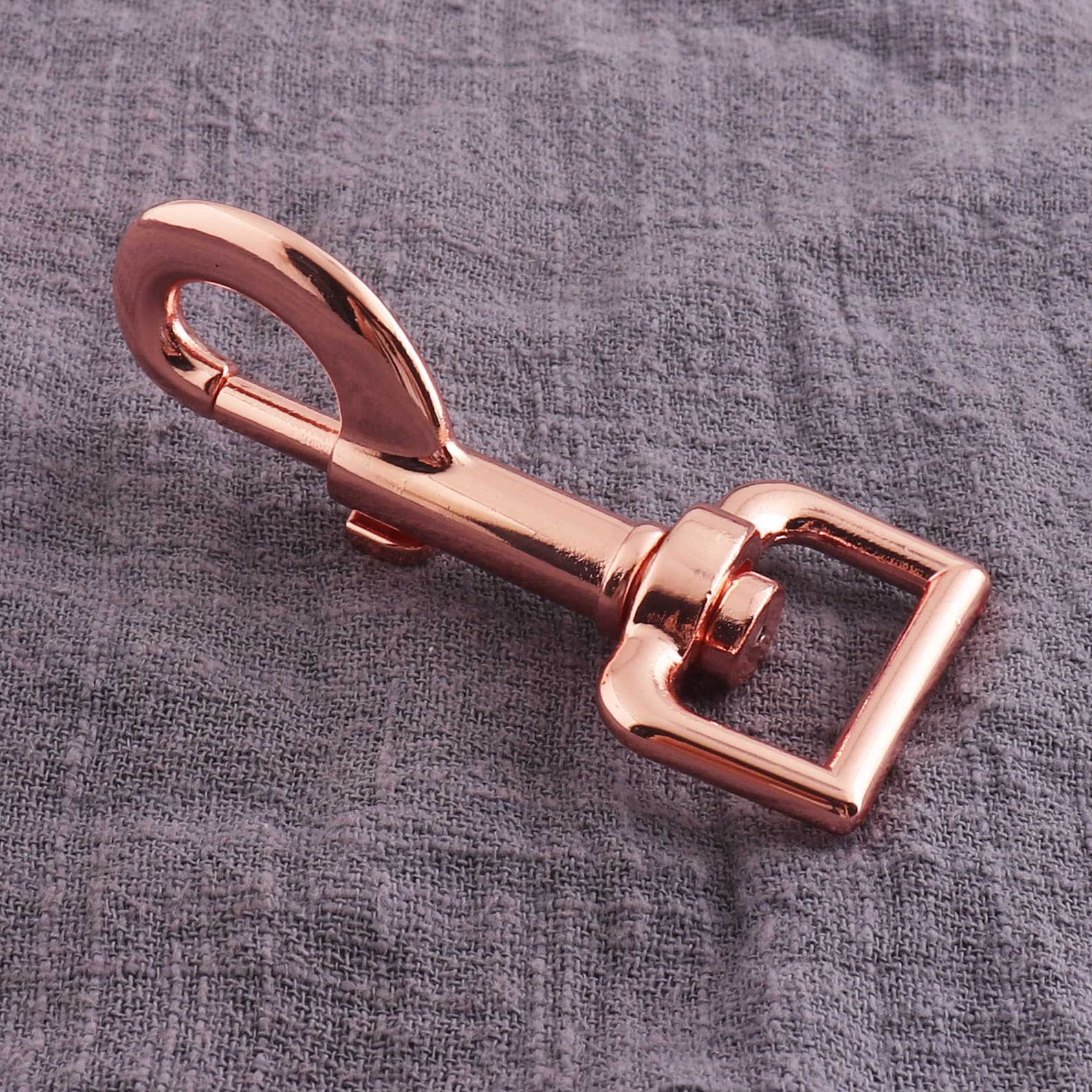 Swivel Clasp Rose Gold Heavy Duty Swivel Dog Leash Clasp Snap - Etsy
