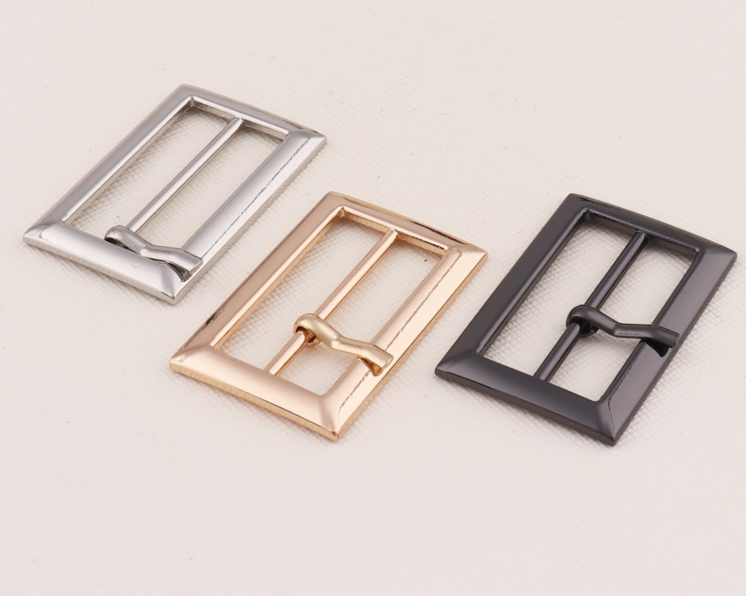 Roller Pin Belt Buckle,belt Pin Adjustable Buckle,pin Buckle Belt ...