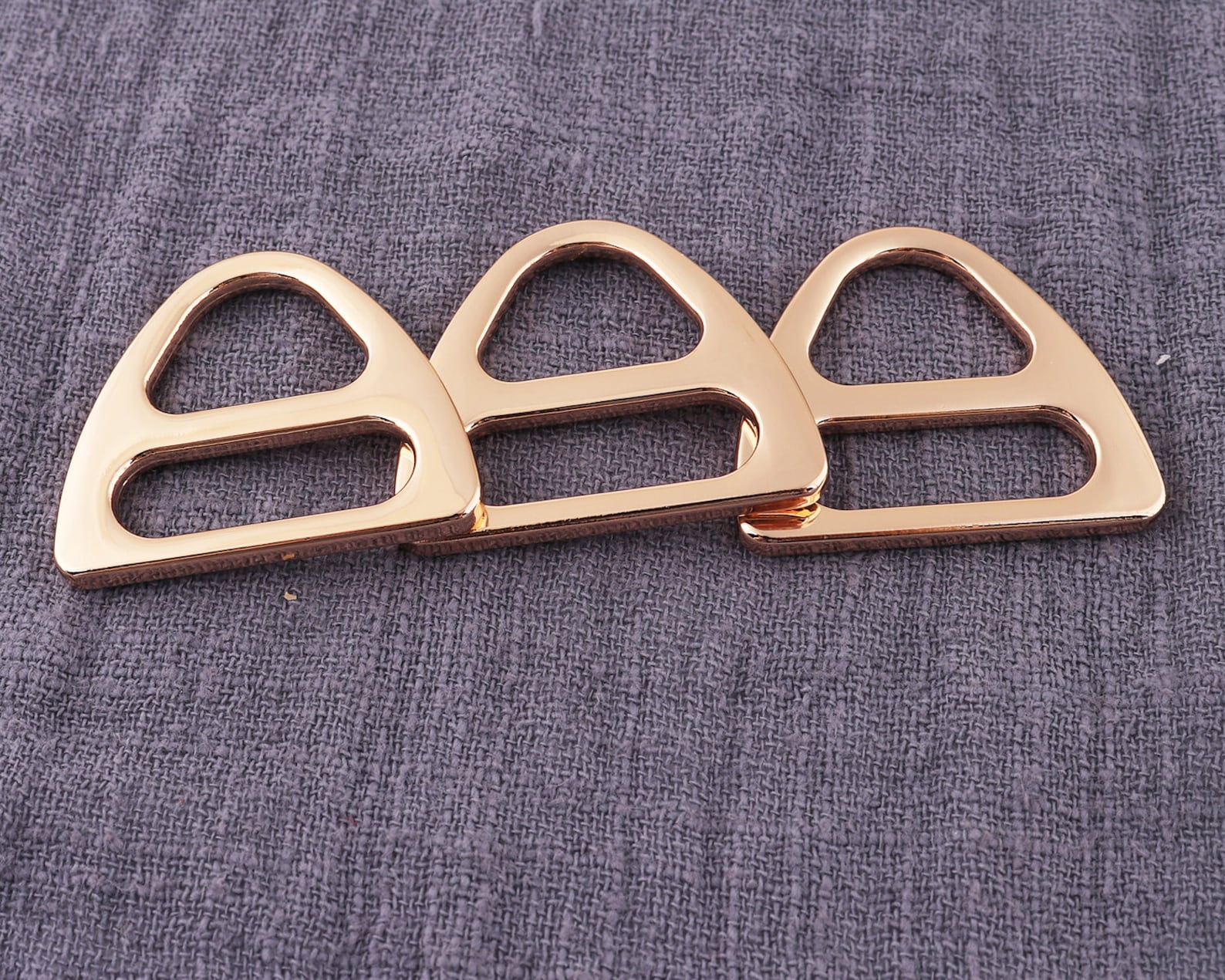 25mm Metal Strap Sliders 6pcs Adjustable Buckle Wedding - Etsy