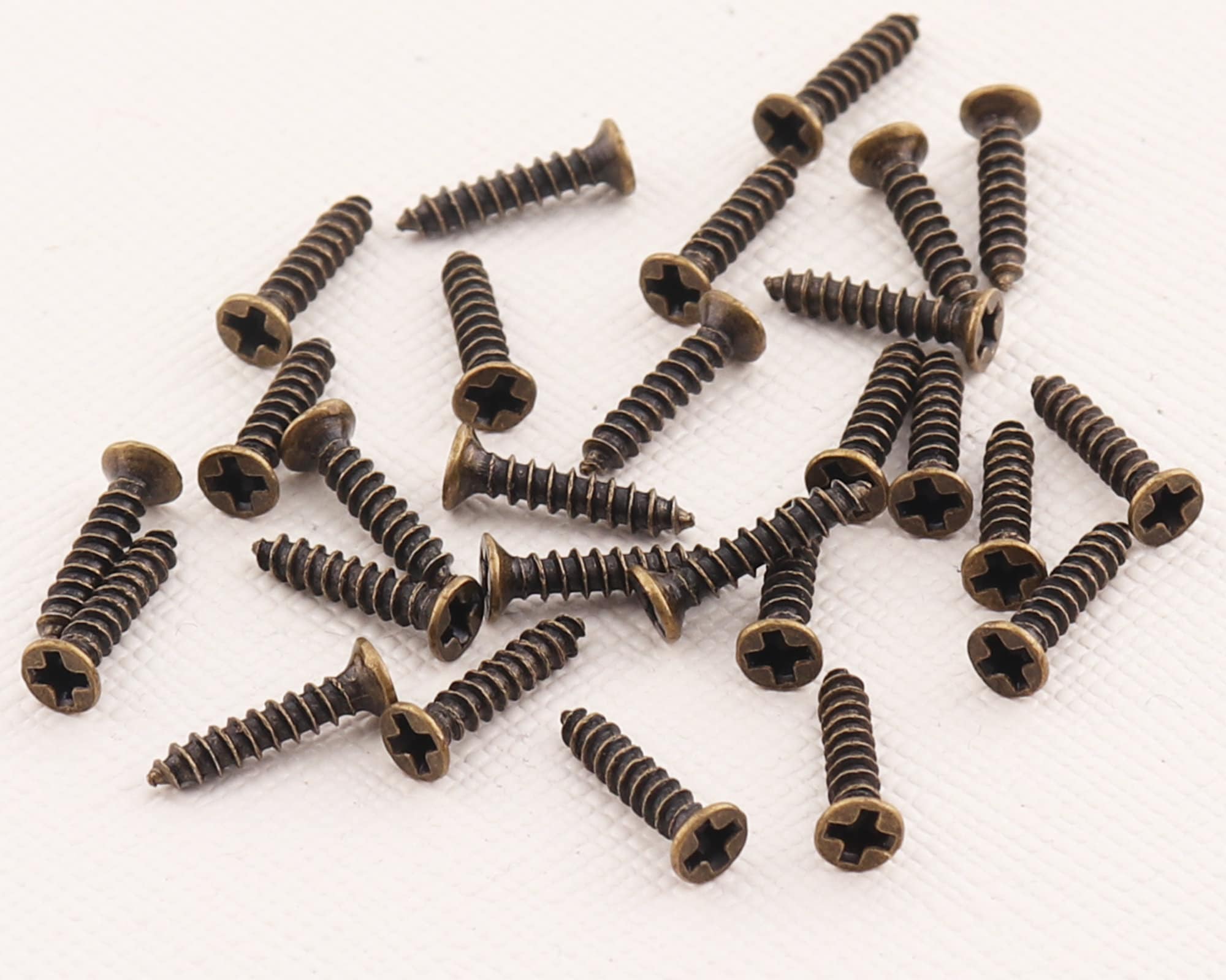 Decorative Wood Screws