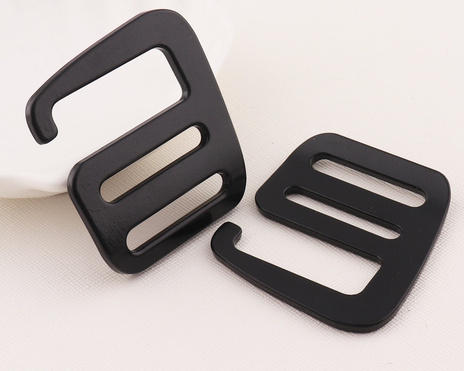 G Hook Hardware for Backpacks, Belts, Handbags /large Bra Strap Slider ...