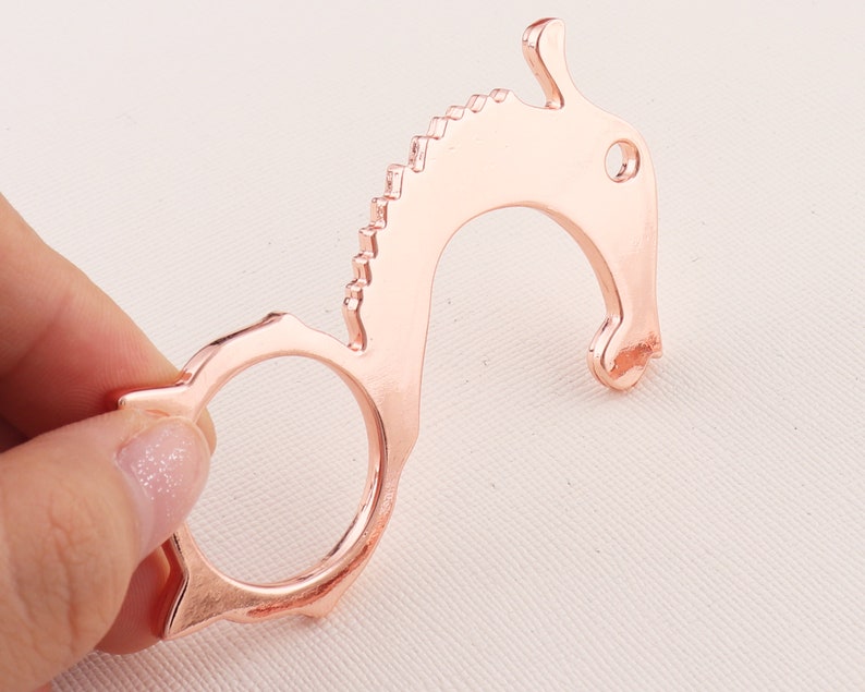 Button Pusher /contactless/ Door Opener Tool /touch Free Tool - Etsy