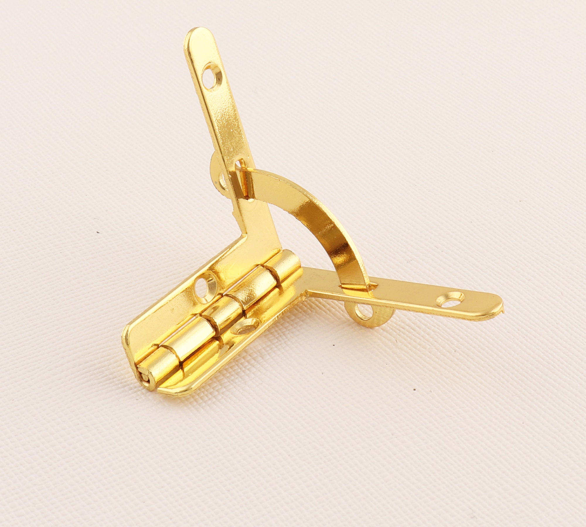 6pcs Gold Metal Hinges Parliament Hinges Jewelry Box Hinges | Etsy