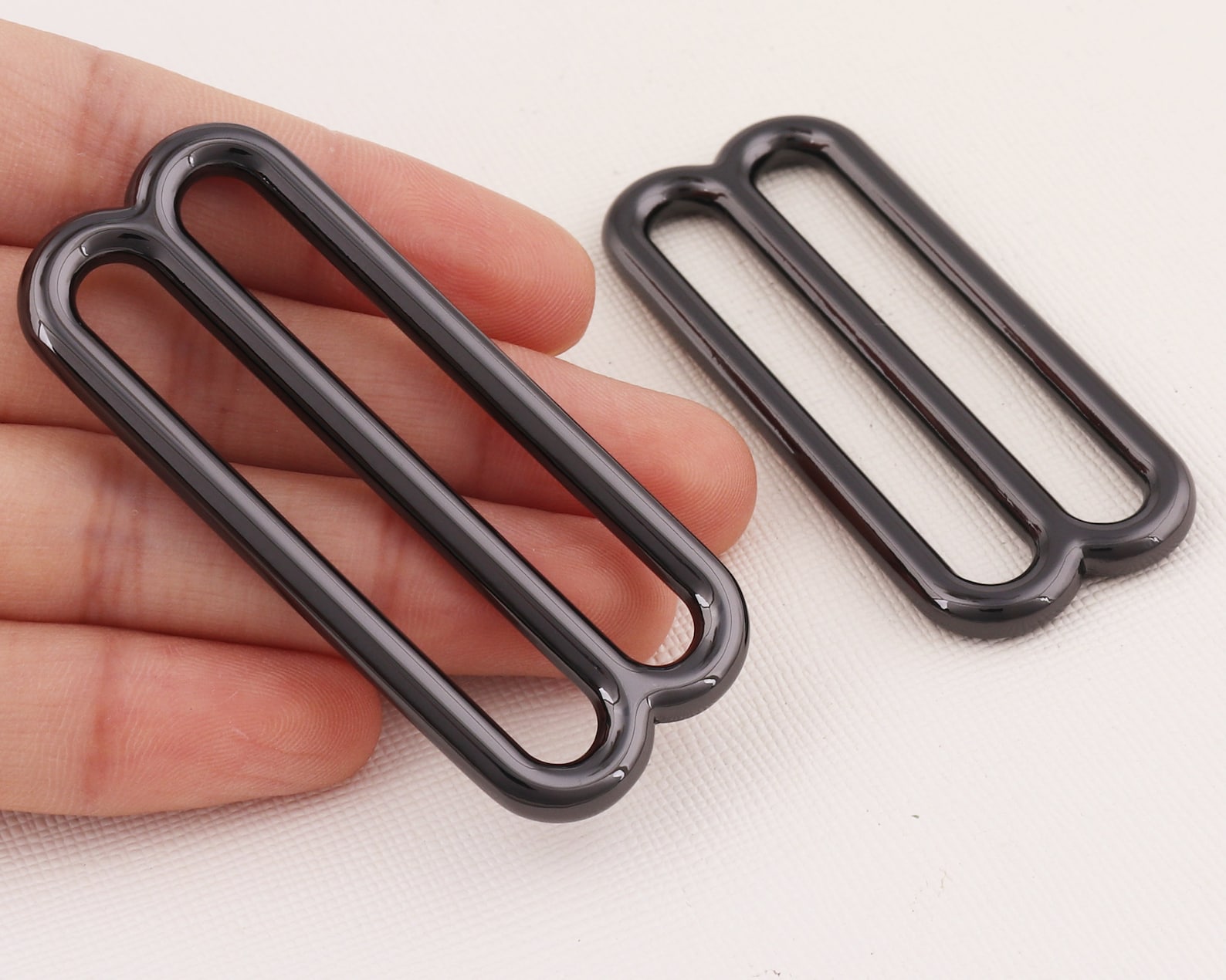 Strap Slide Adjuster Webbing Adjustertri Glidesmetal Slide - Etsy