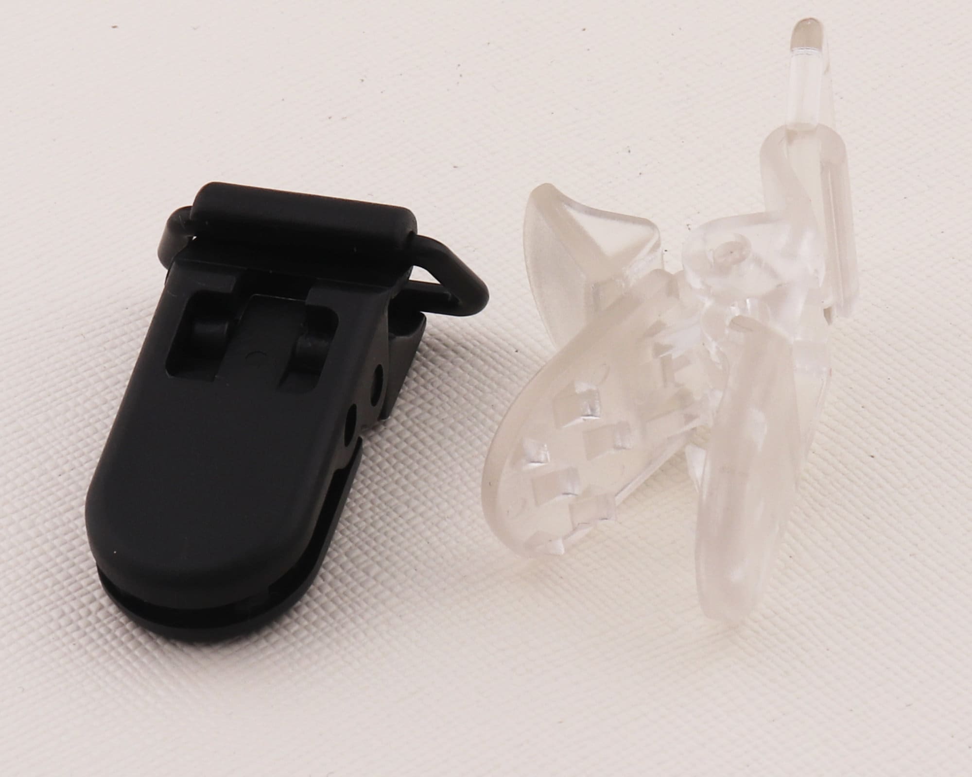 Plastic Pacifier Clip,suspender Clips, Mitten Clips,bib Clip,clips for ...