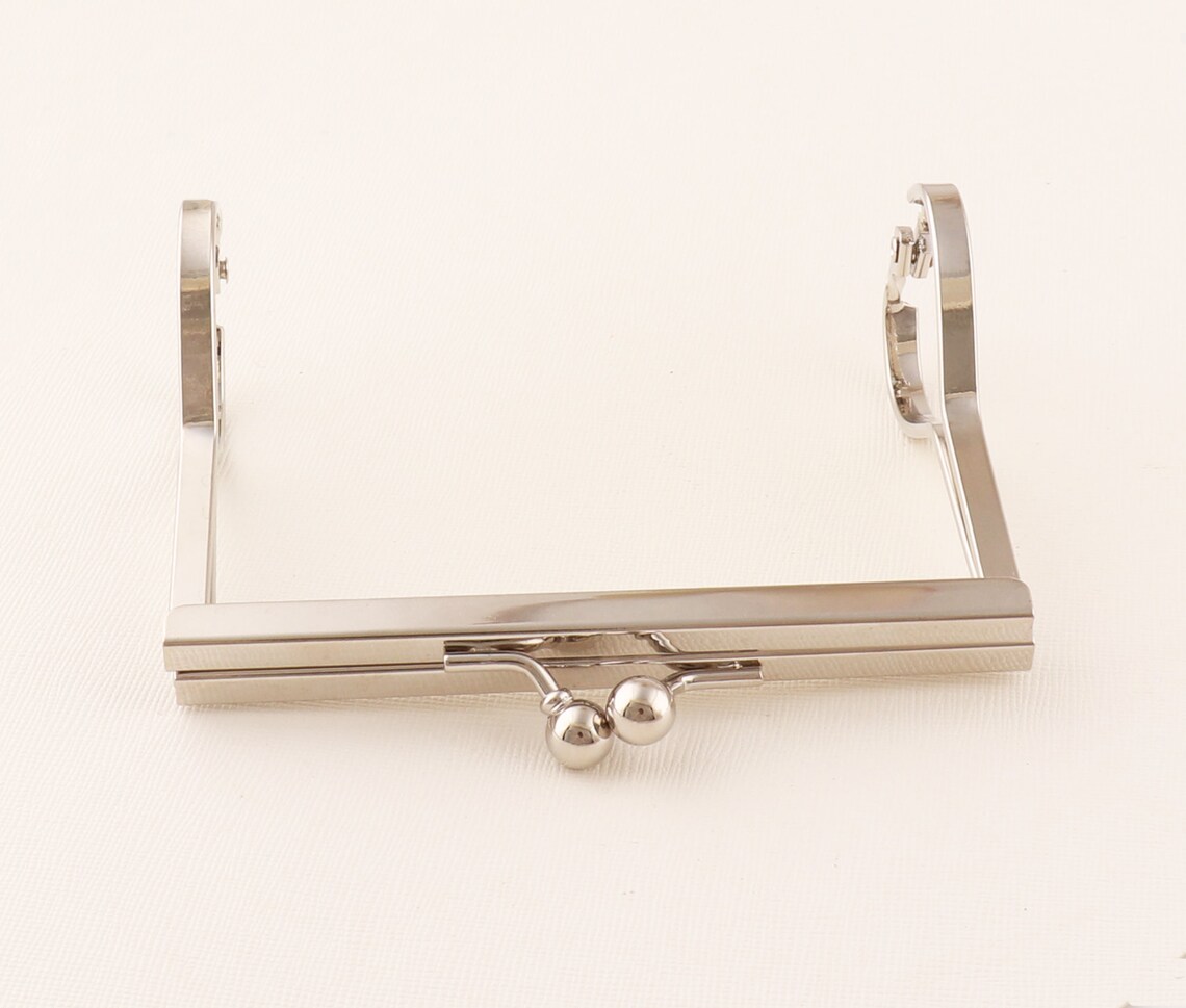 Metal Frame,bag Frame,clutch Frame,purse Frame,clip Frames,74mm Purse ...