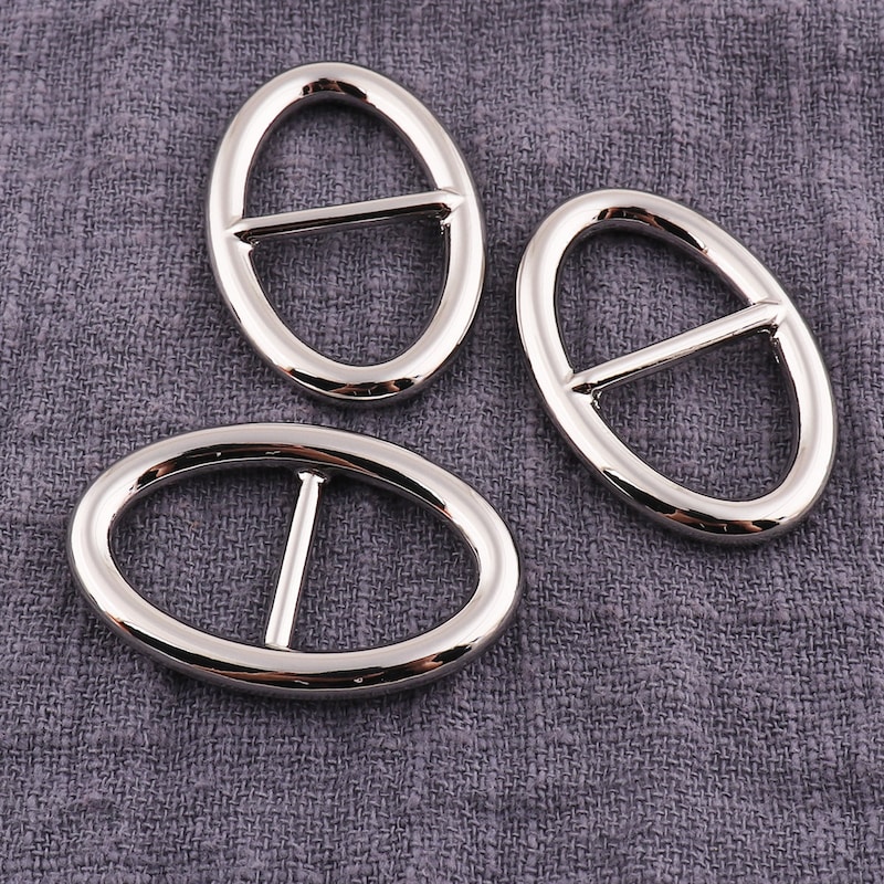 Ribbon Buckle - Etsy