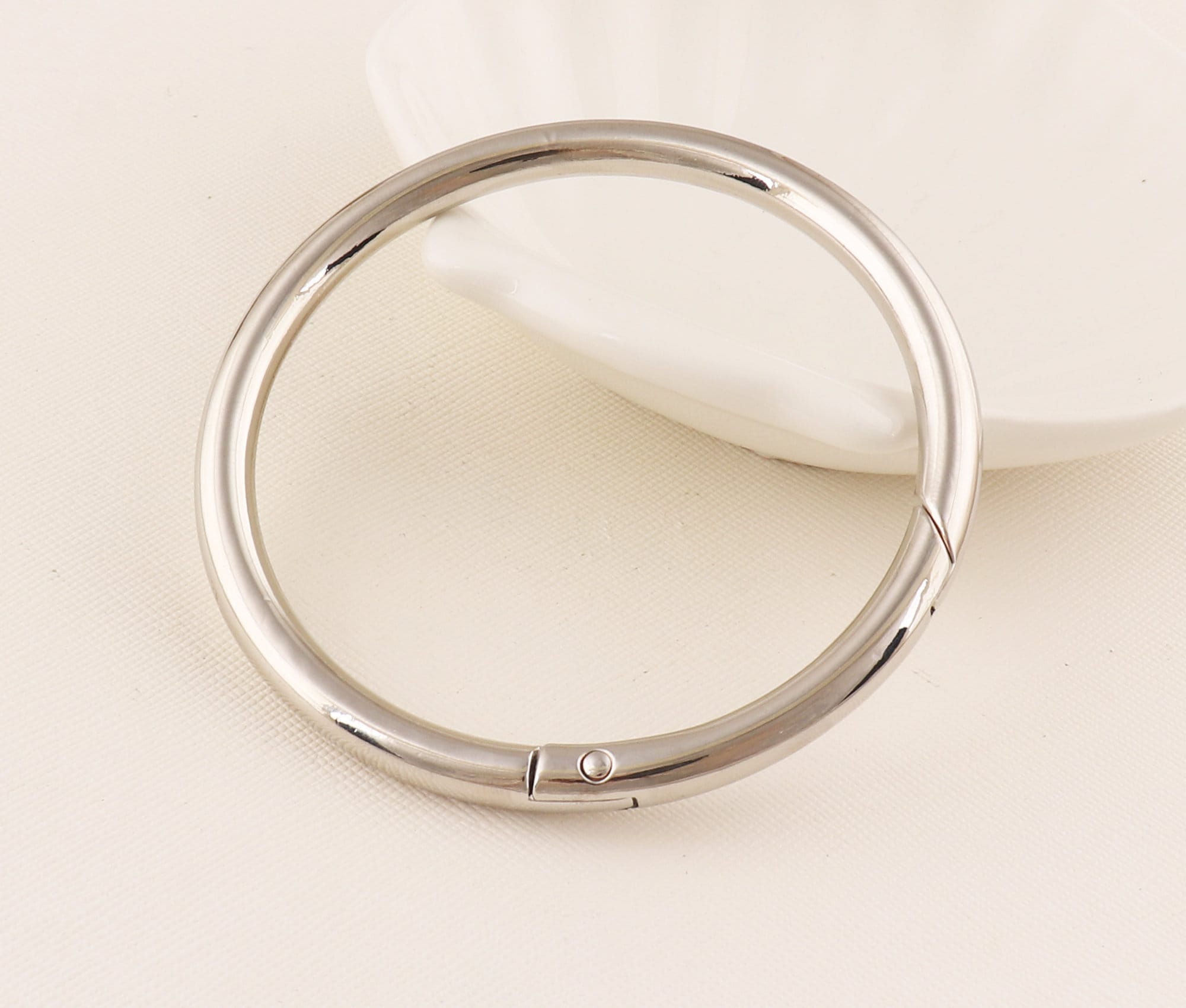 O-ring for Bag,metal Rings,purse Strap Rings,silver Clasp Ring,purse ...