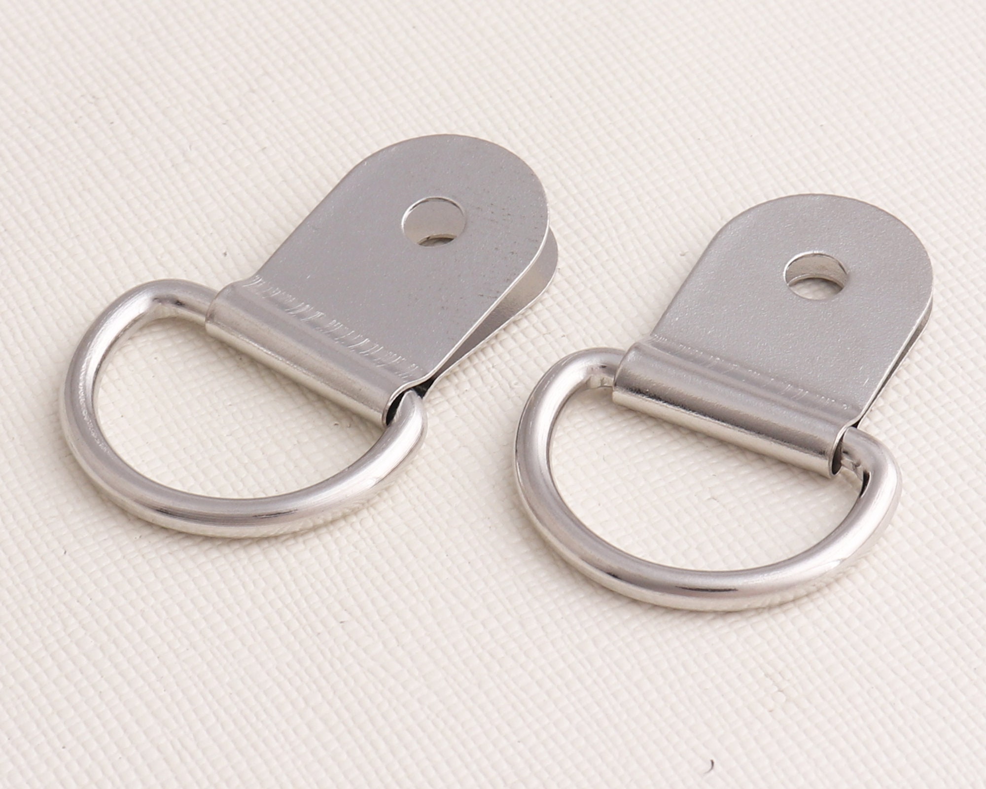 Clip With D-ringsuspender Clipheavy Duty Leather Craft Clip - Etsy