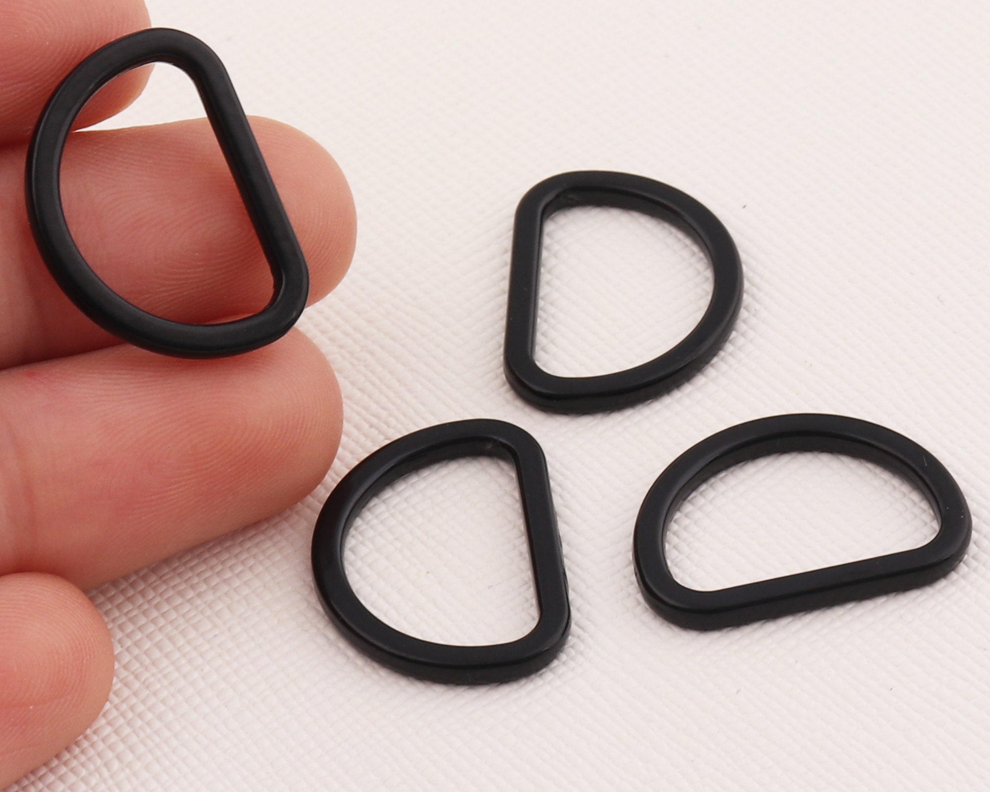 D-ringswelded D Rings Webbing and Leather Craft20mm D Ring - Etsy