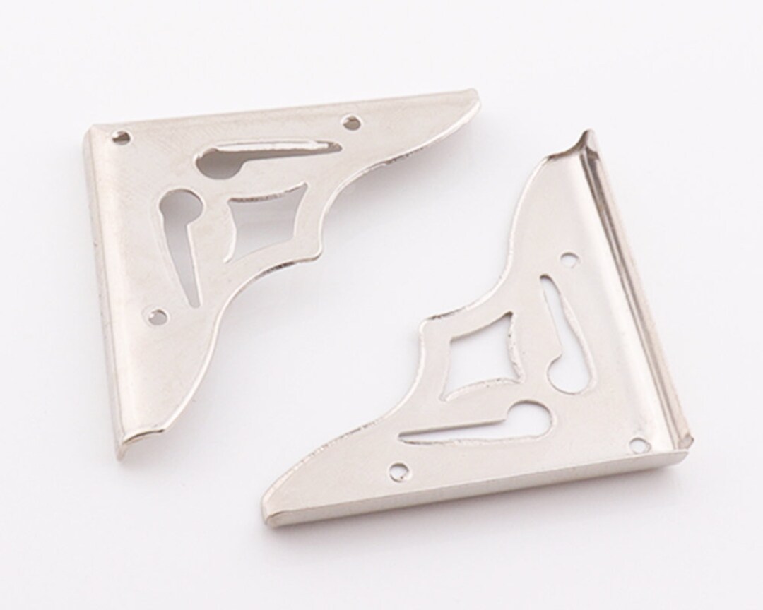 10PCS silver Book Cover Making ,metal Corner Bracket,book Binding,metal ...