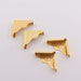 12PCS 35mm Box Corners, Gold Photo Frame Corner, Jewelry Box Corner ...